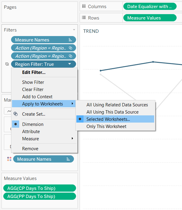 How To Add A Filter In Use Alert To A Tableau Dashboard Playfair Data