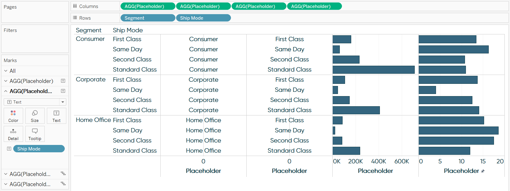 How To Add A Tooltip To A Dimension In Tableau Playfair Data