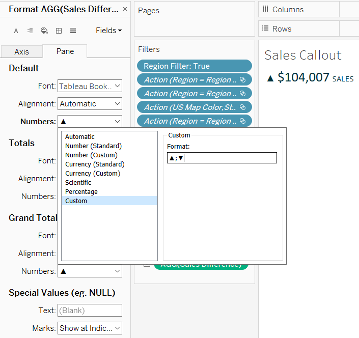 3 Ways to Use Alt Code Characters ( ,★, ) to Enhance Your Tableau ...