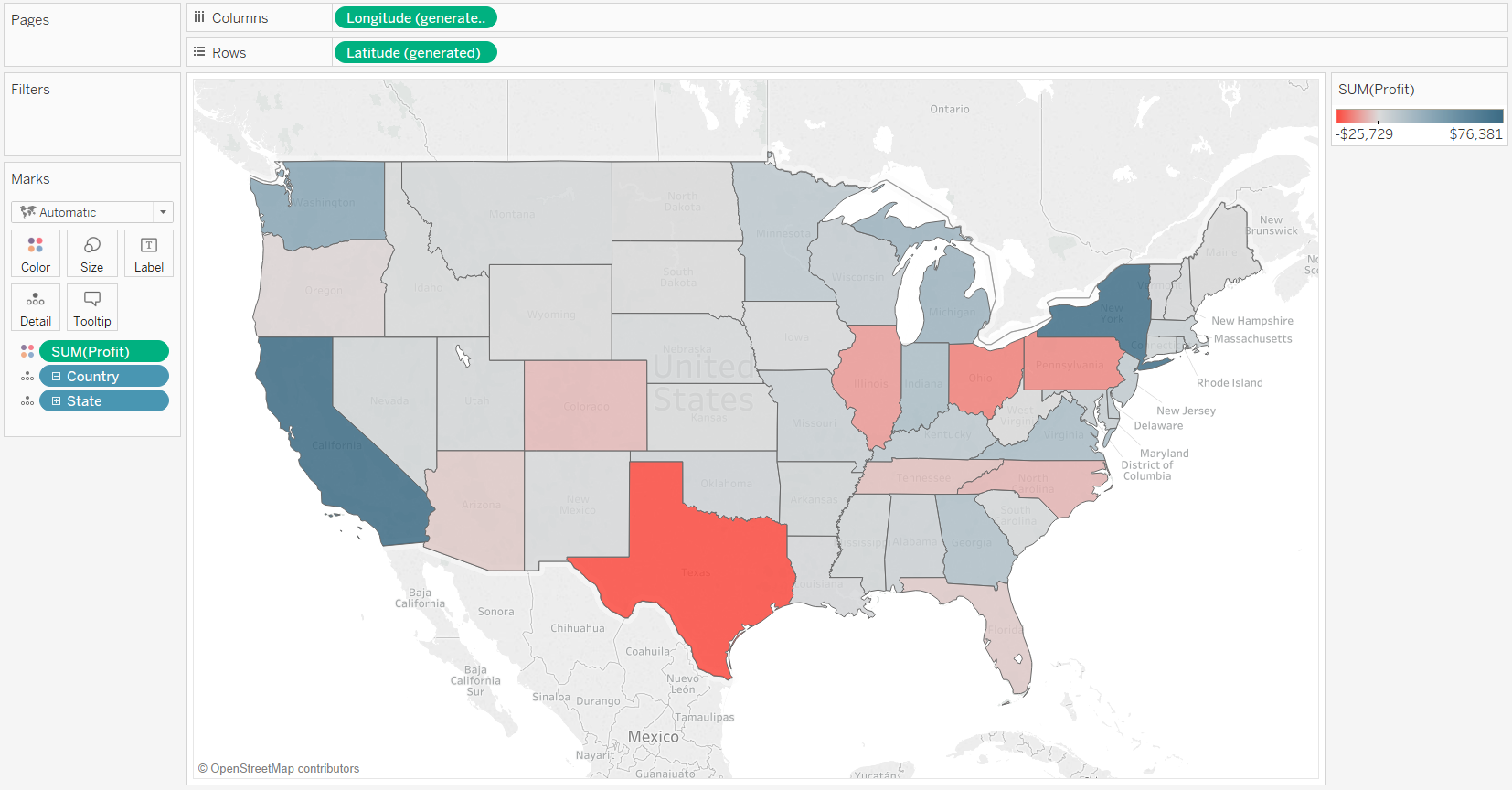 How to Show Top 10 Lists in Tableau Tooltips | Playfair Data