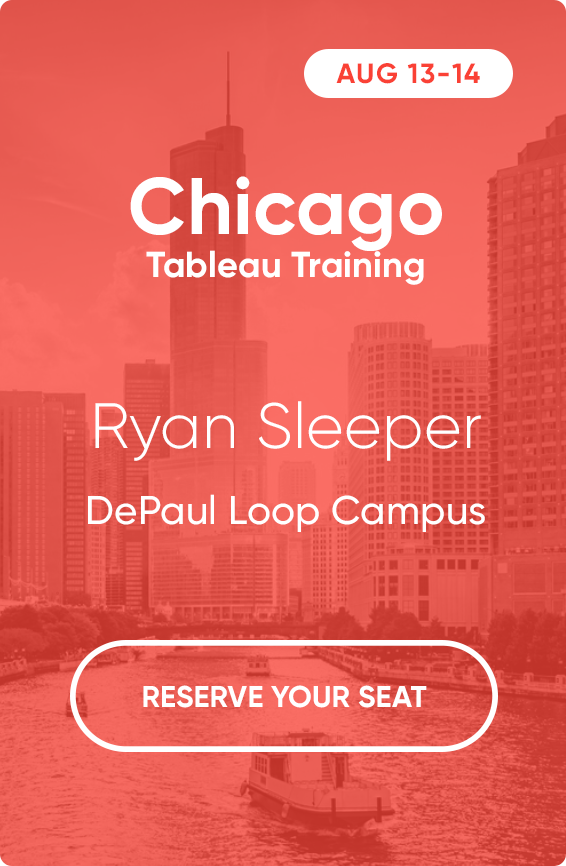 Adding a Blank Object to a Tableau Dashboard | Ryan Sleeper